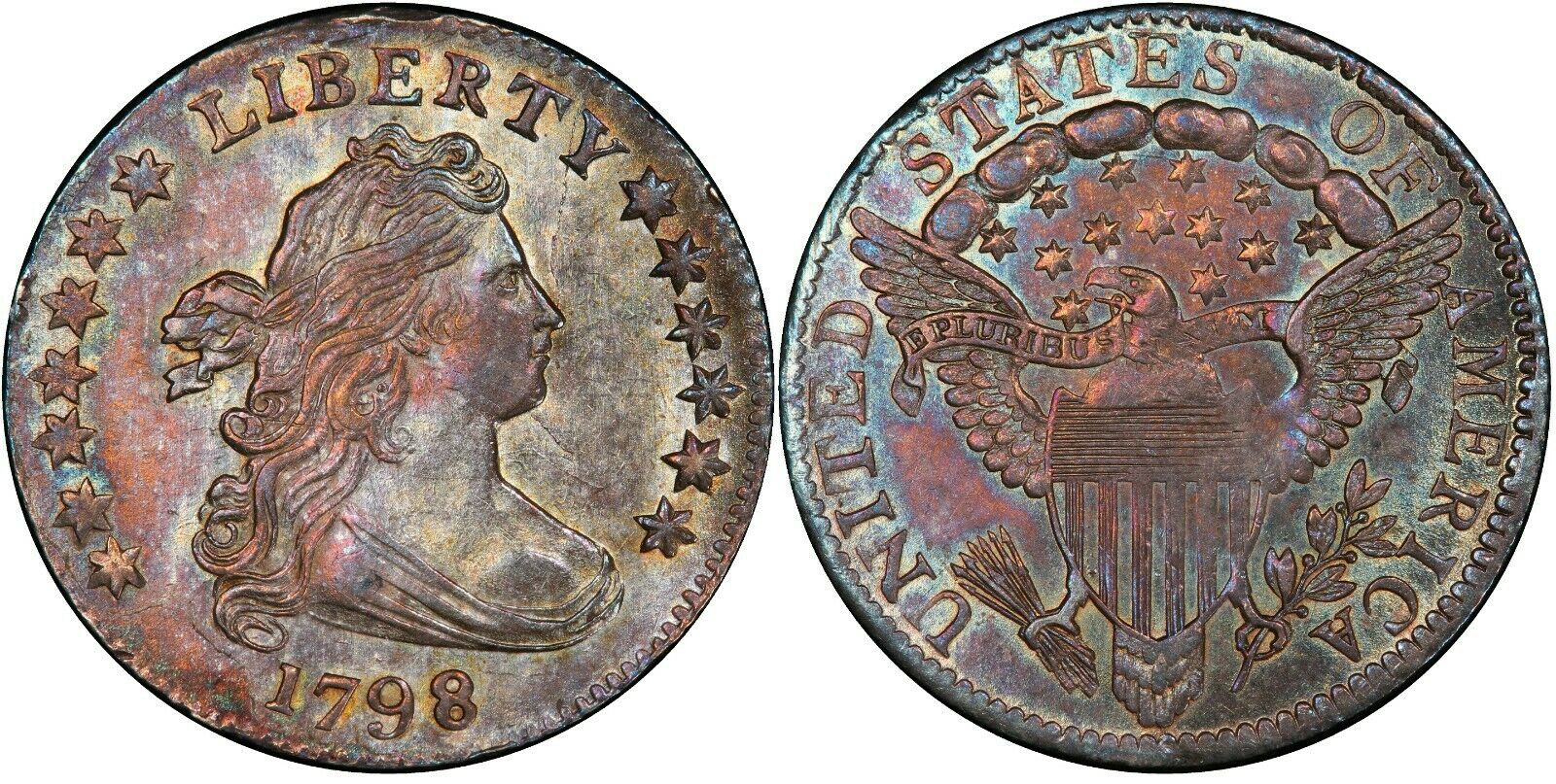Free Draped Bust Dimes Price Guide