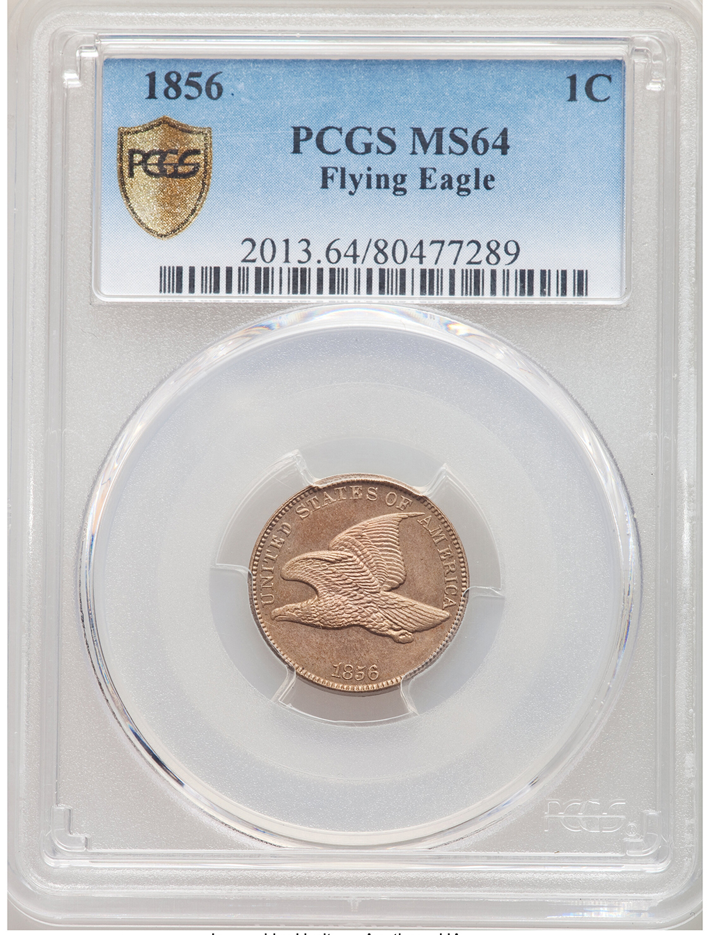 Most Valuable Flying Eagle Penny Price Guide