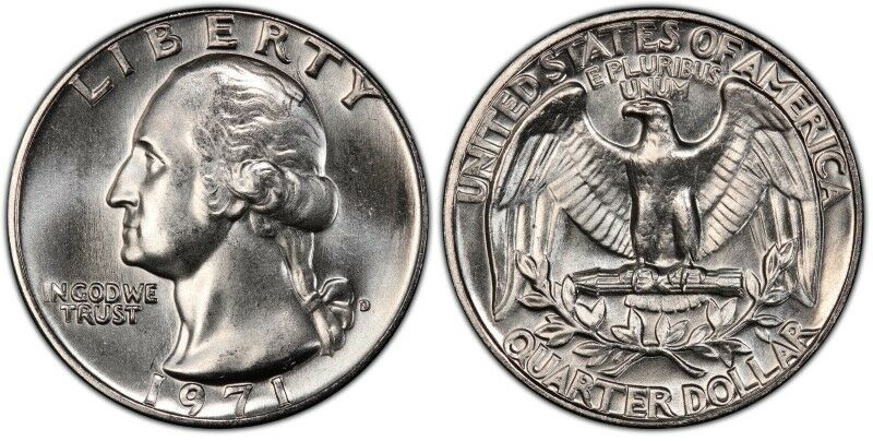 Clad Washington Quarters Price Guide