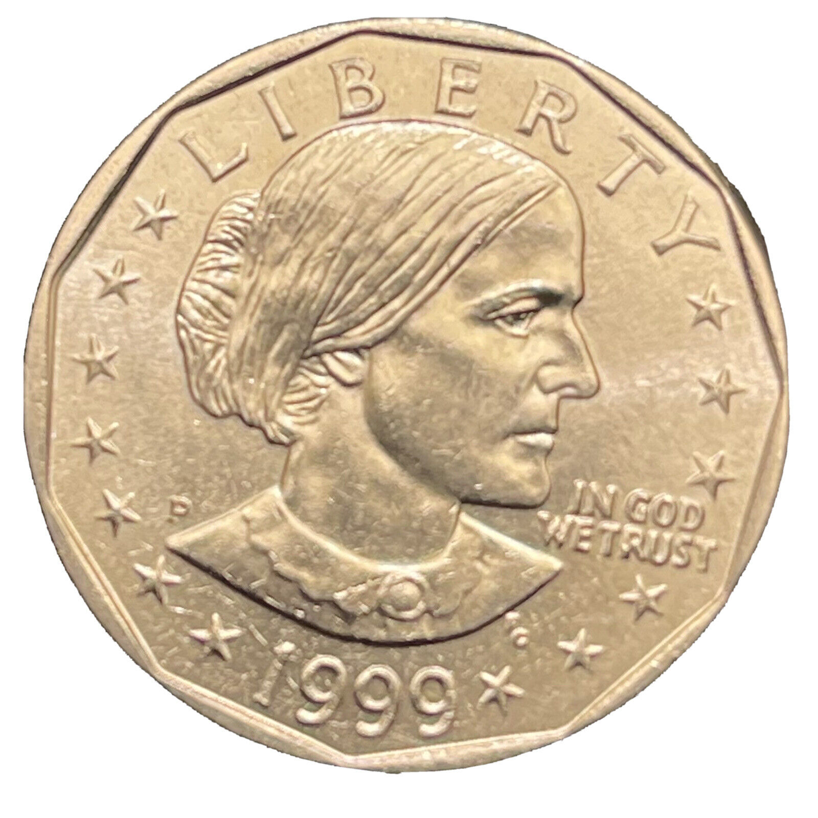 Susan B Anthony Dollar Coin Values