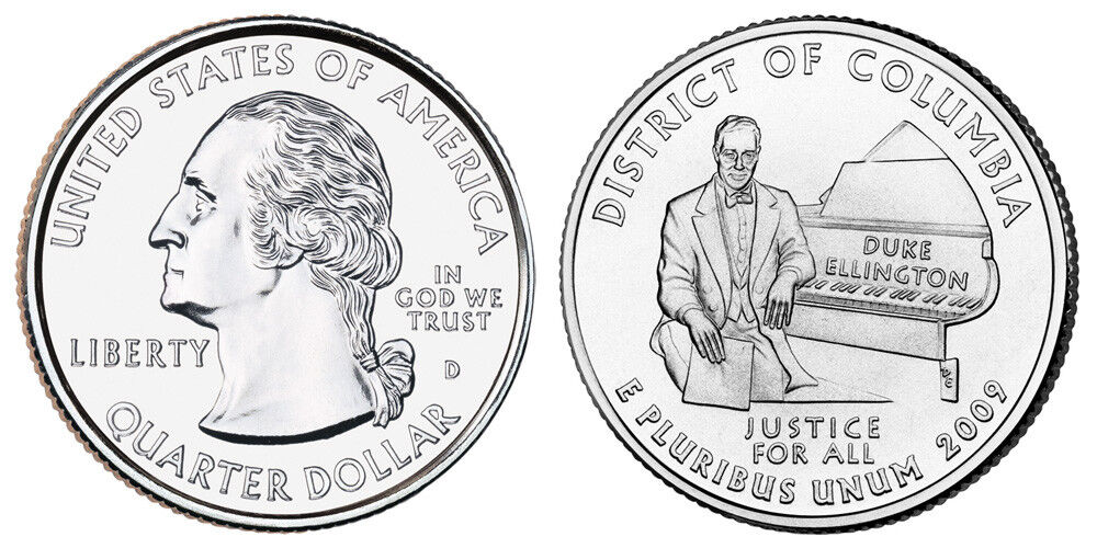 50 States Quarters Price Guide