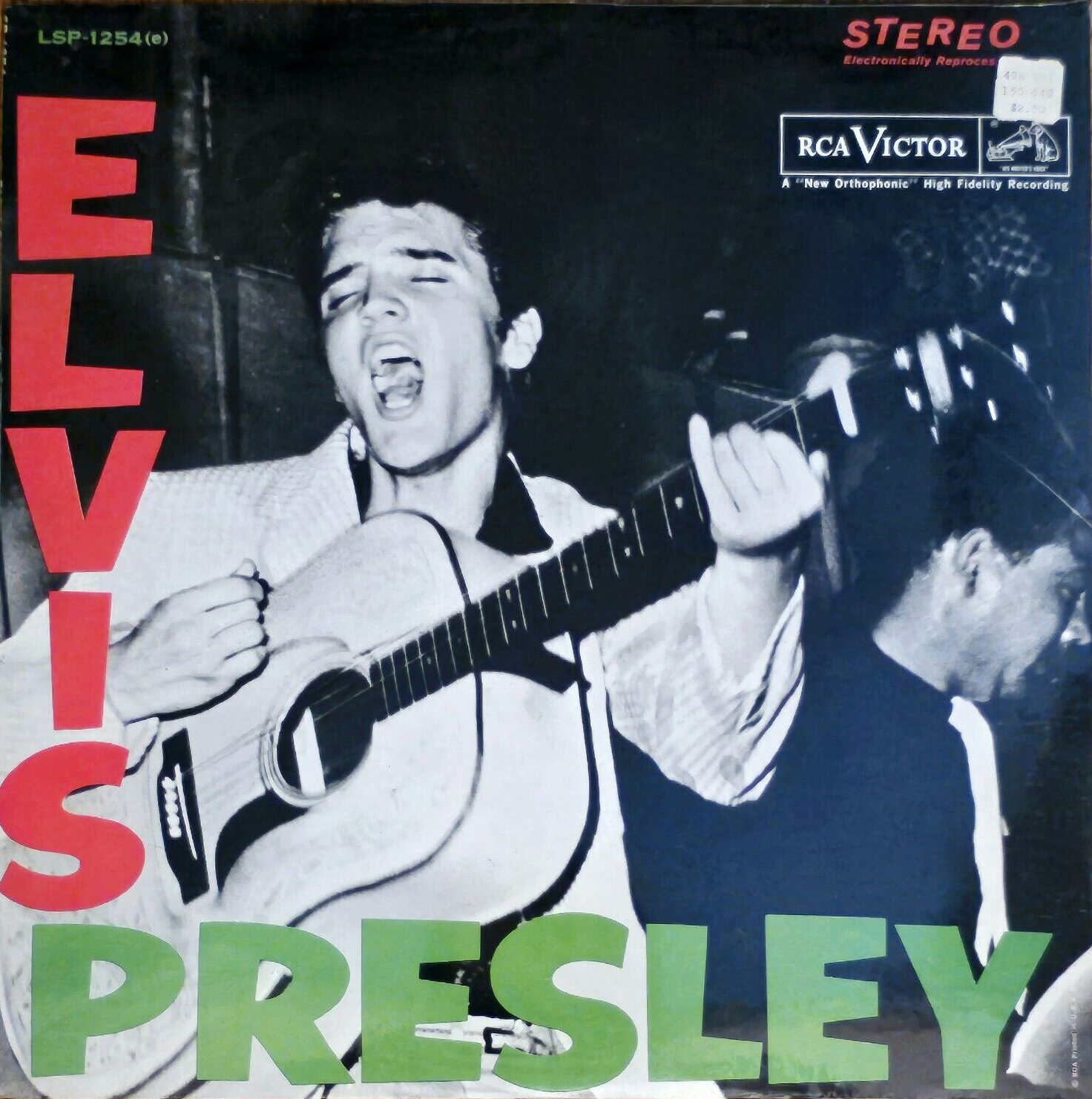 Elvis Presley Vinyl Record Album Value Guide
