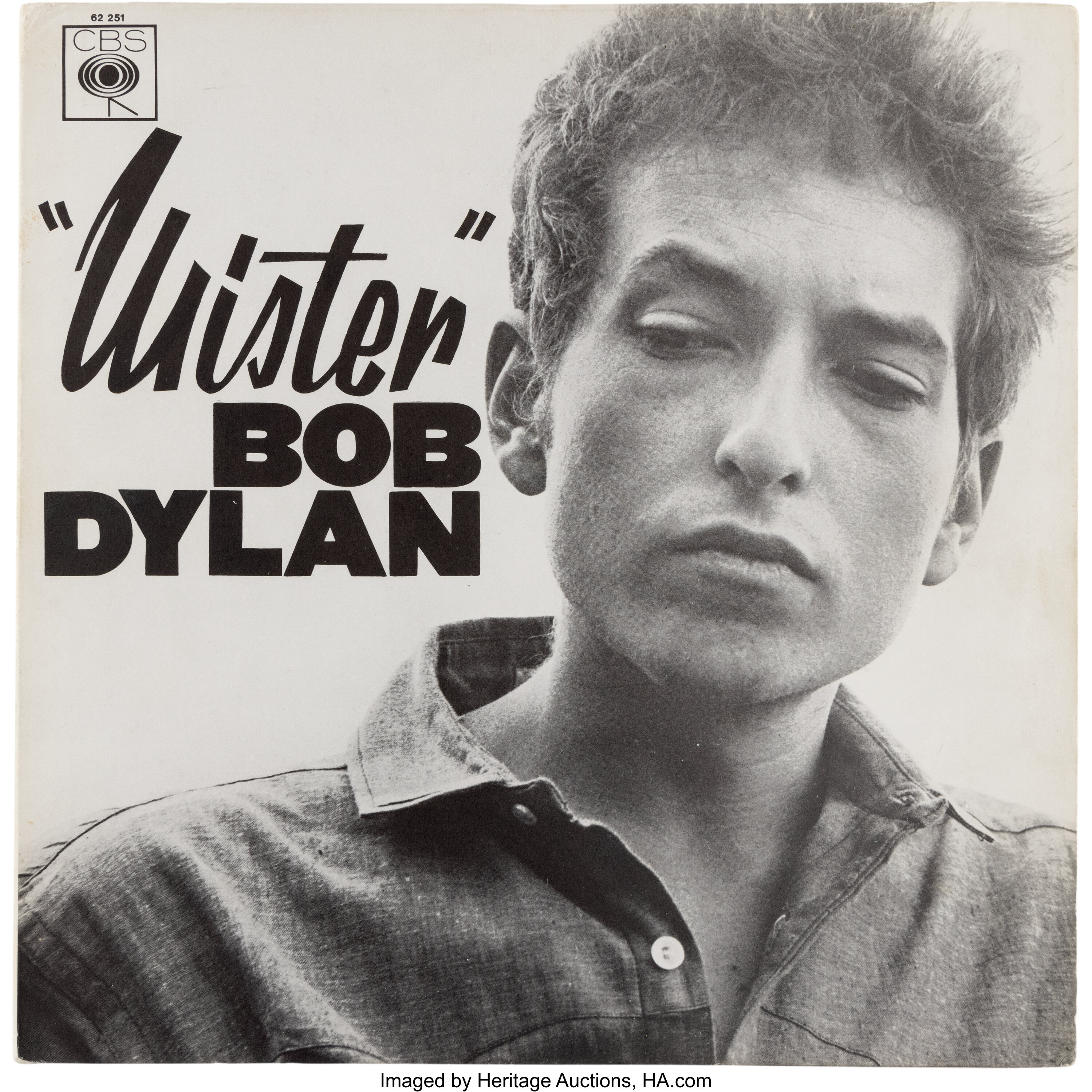 Bob Dylan Vinyl Price Guide